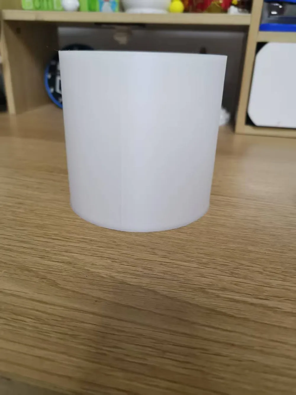 Divided Desktop Pen Holder - Free 3D Print Model - MakerWorld