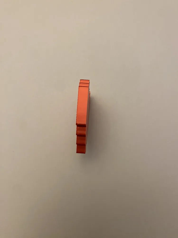 Undertale 爱心 - 免费 3D 打印模型 - MakerWorld