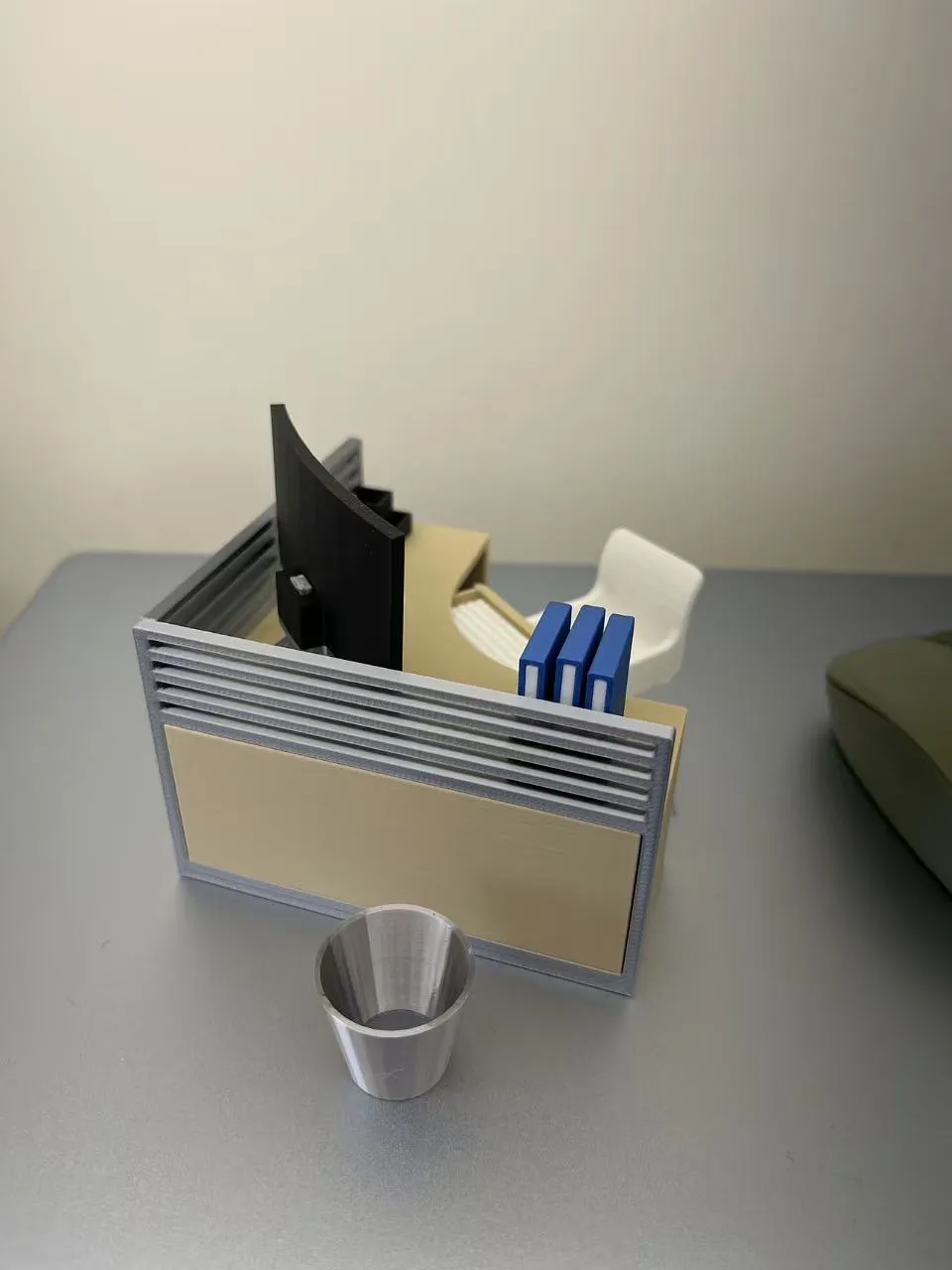 Workhorse Workstation - Free 3D Print Model - MakerWorld
