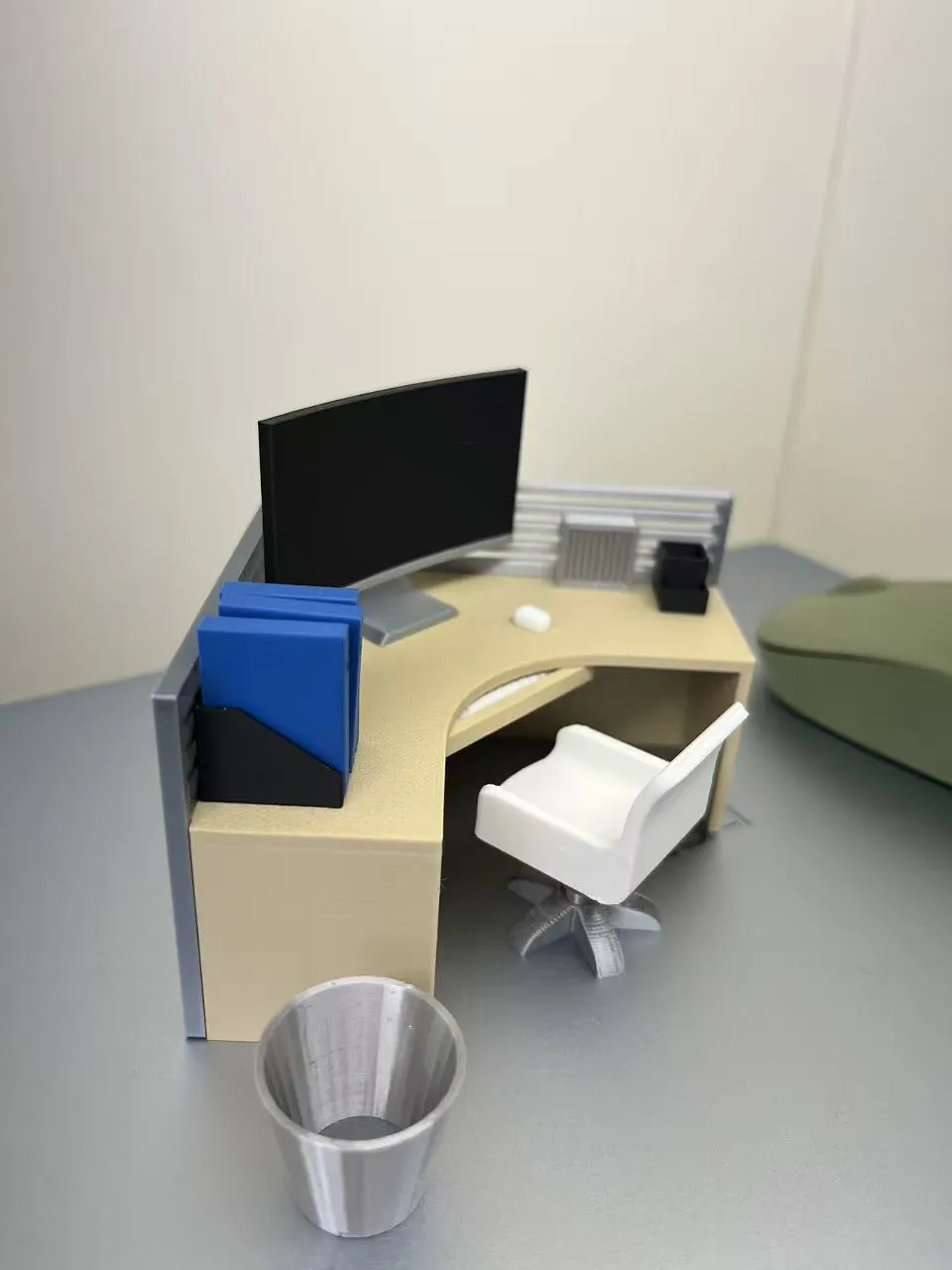 Workhorse Workstation - Free 3D Print Model - MakerWorld