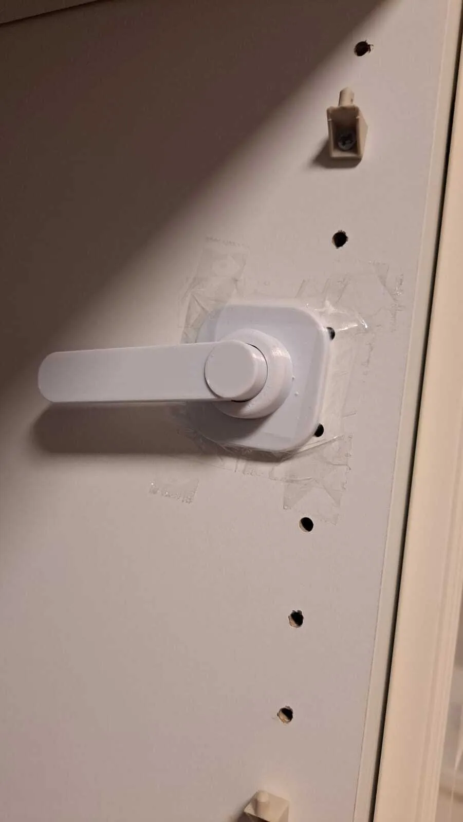 Ventilation slot 360° rotatable (Print in Place) - Free 3D Print Model ...