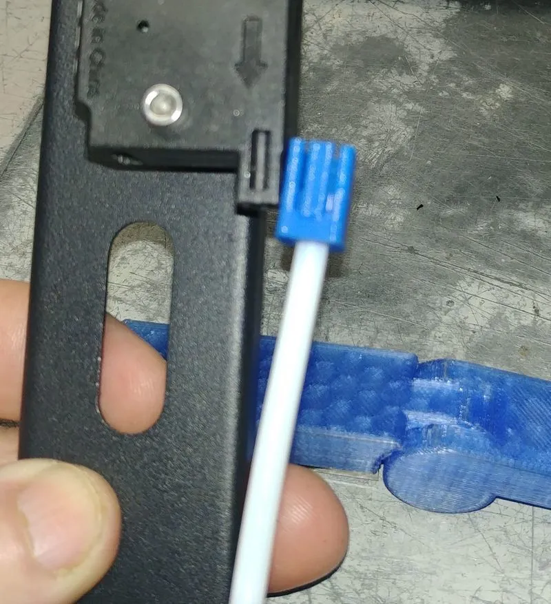 FlSun SR E3D HEMERA bowden 适配器 - 免费 3D 打印模型 - MakerWorld