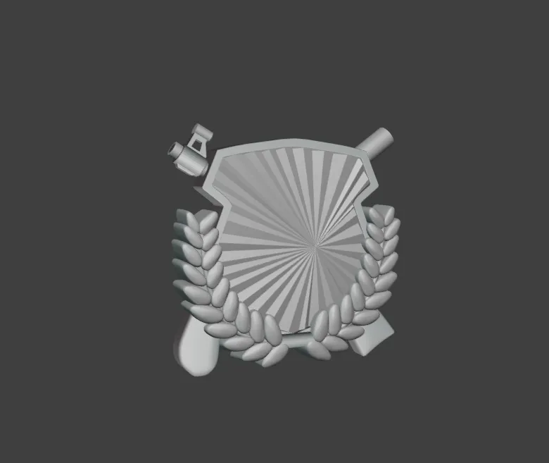 Duck head badge - Free 3D Print Model - MakerWorld