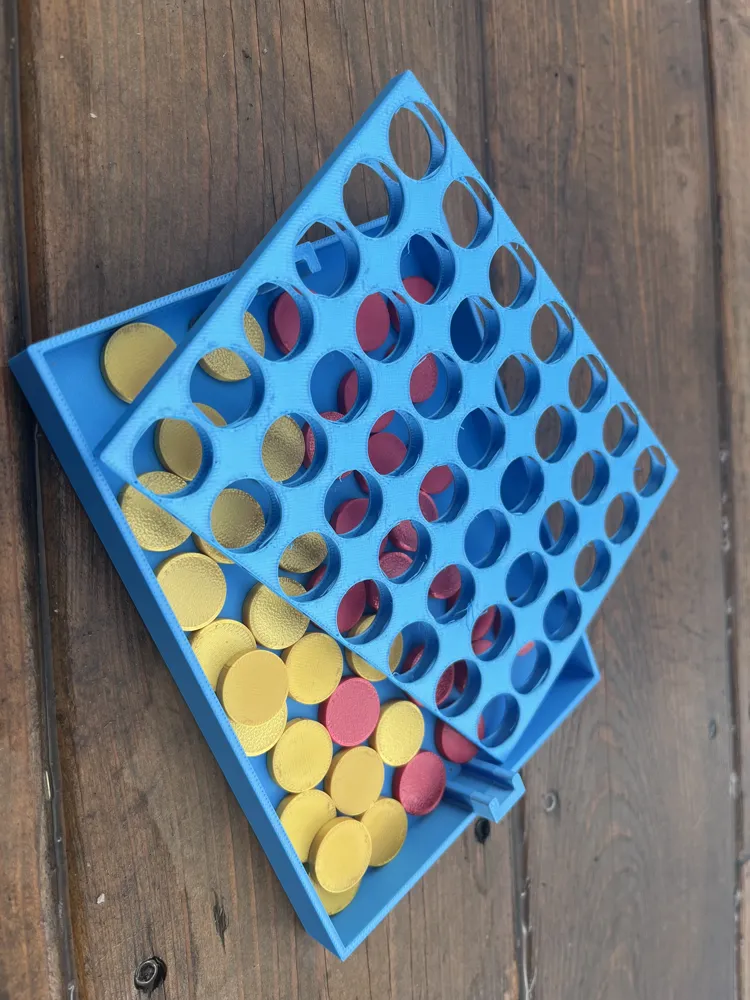tic-tac-toe - Free 3D Print Model - MakerWorld