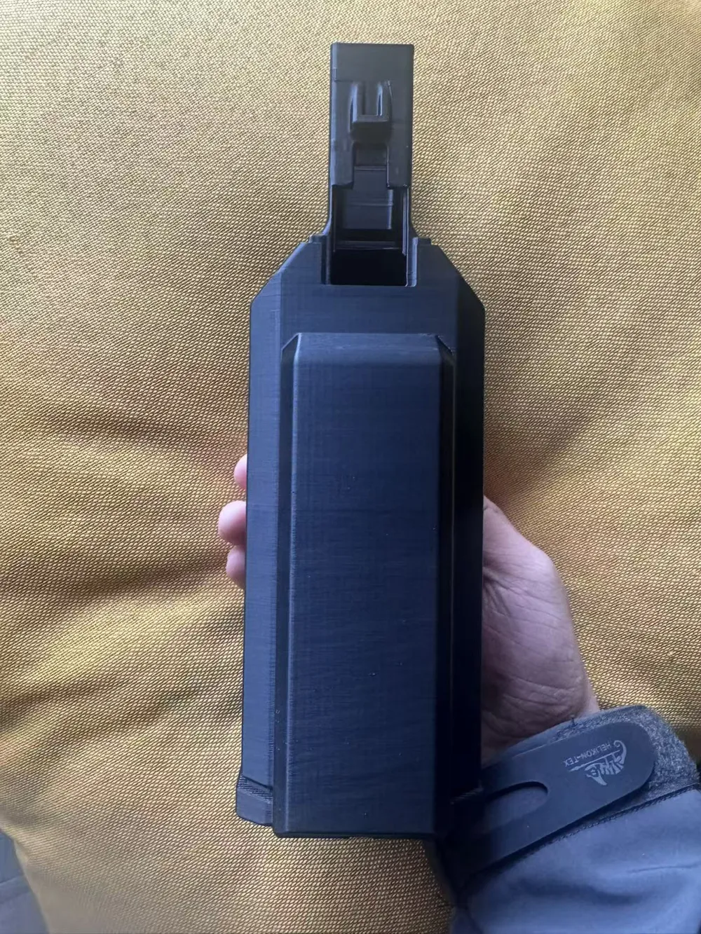 Little Moon magazine extension - Free 3D Print Model - MakerWorld