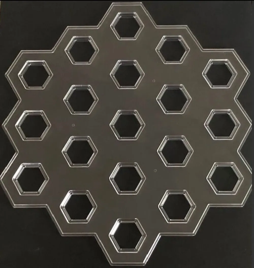 Gravi Trax Intermediate Plate - Free 3D Print Model - MakerWorld