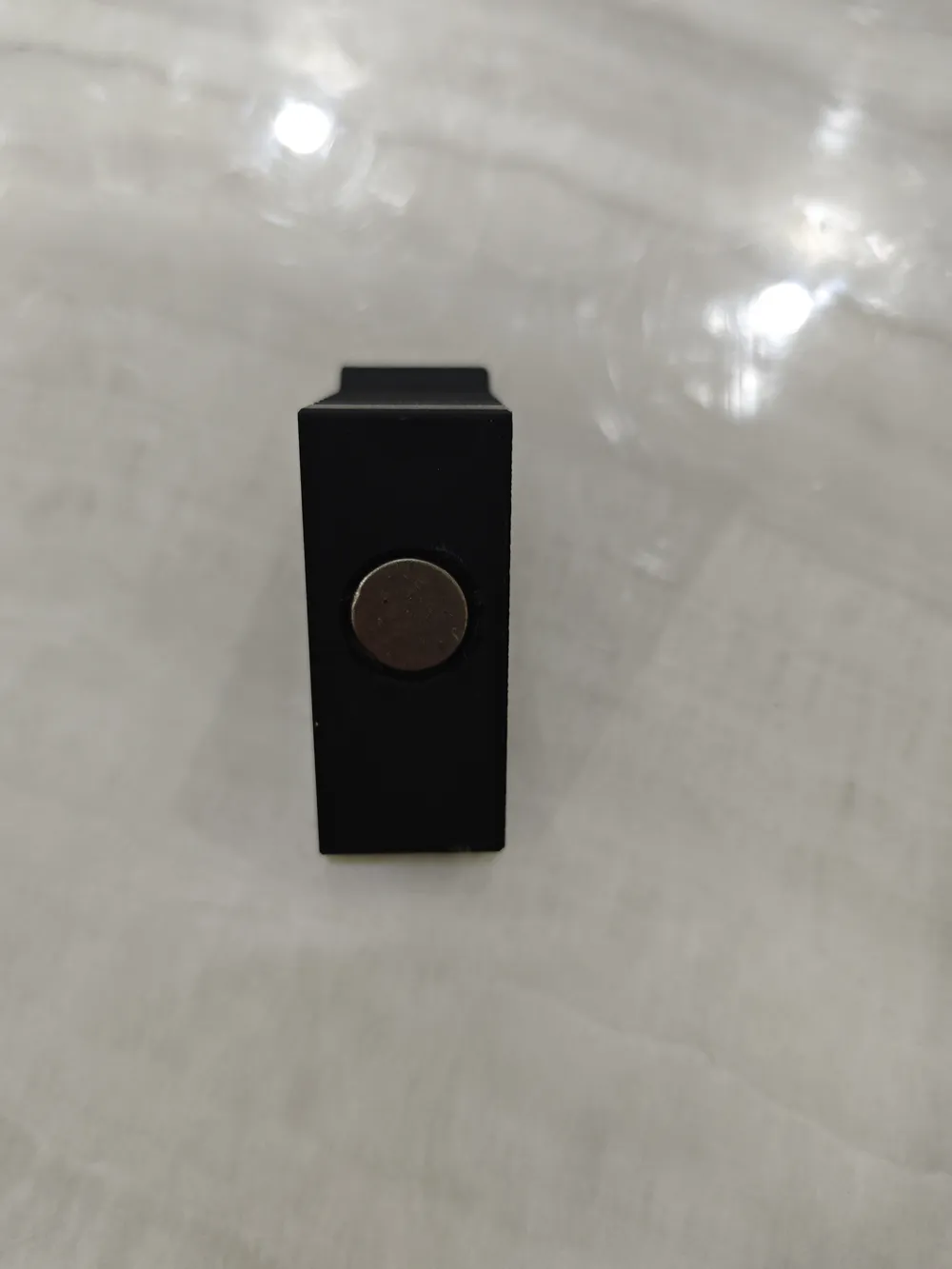 Magnetic hook, hook for any metal surface - Free 3D Print Model ...