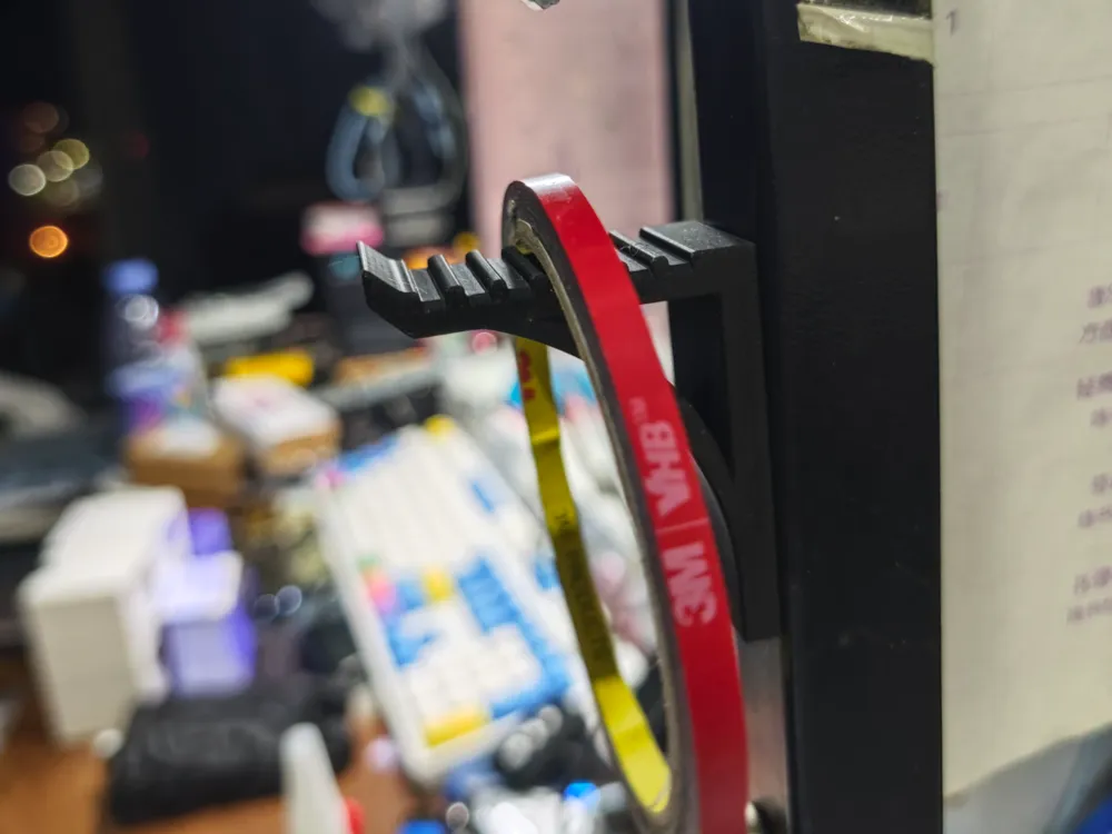 Magnetic hook, hook for any metal surface - Free 3D Print Model ...