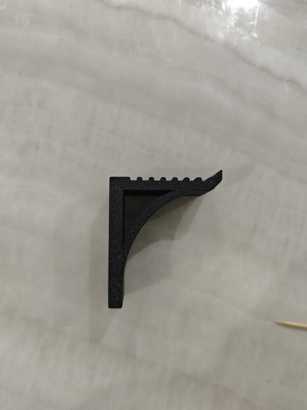 Magnetic hook, hook for any metal surface - Free 3D Print Model ...