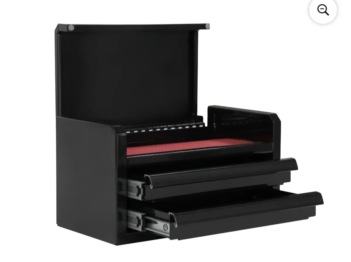 Hyper Tough Mini Tool Box Gridfinity Top Drawer - Free 3D Print Model ...