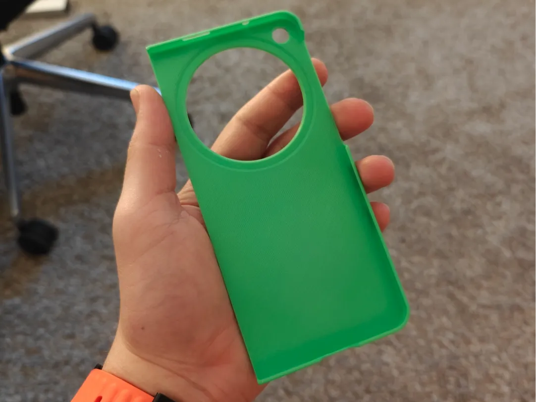 OnePlus Open No MS - Free 3D Print Model - MakerWorld