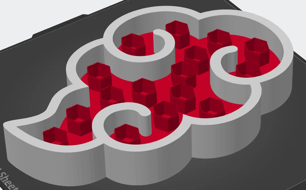 Naruto Wolken-Mini-Funko-Pop-Display – Kostenloses 3D-Druckmodell ...