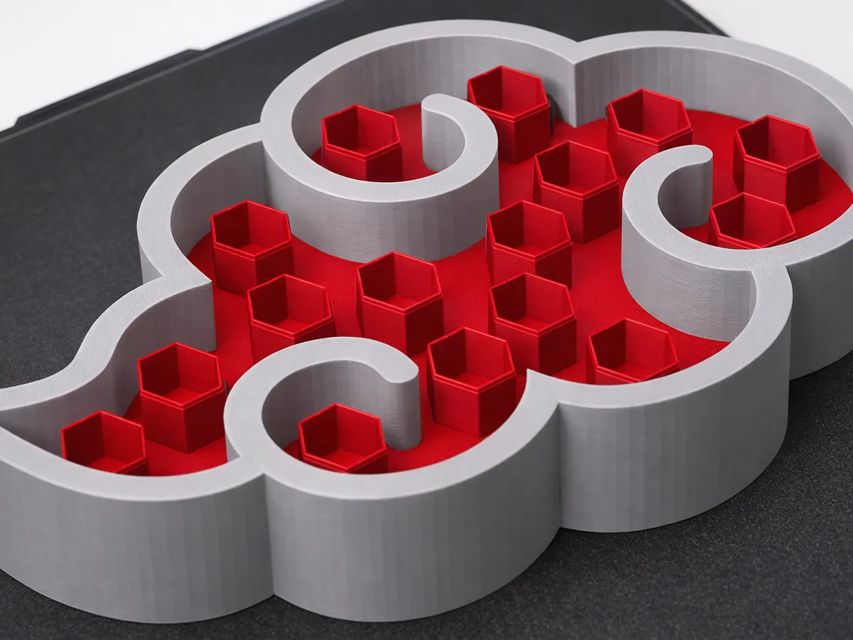 Naruto Wolken-Mini-Funko-Pop-Display – Kostenloses 3D-Druckmodell ...