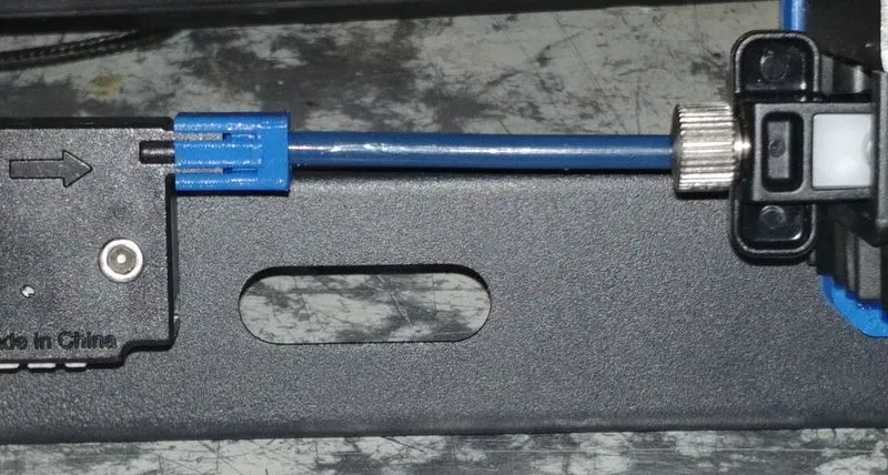 FlSun SR adaptateur E3D HEMERA bowden - Free 3D Print Model - MakerWorld