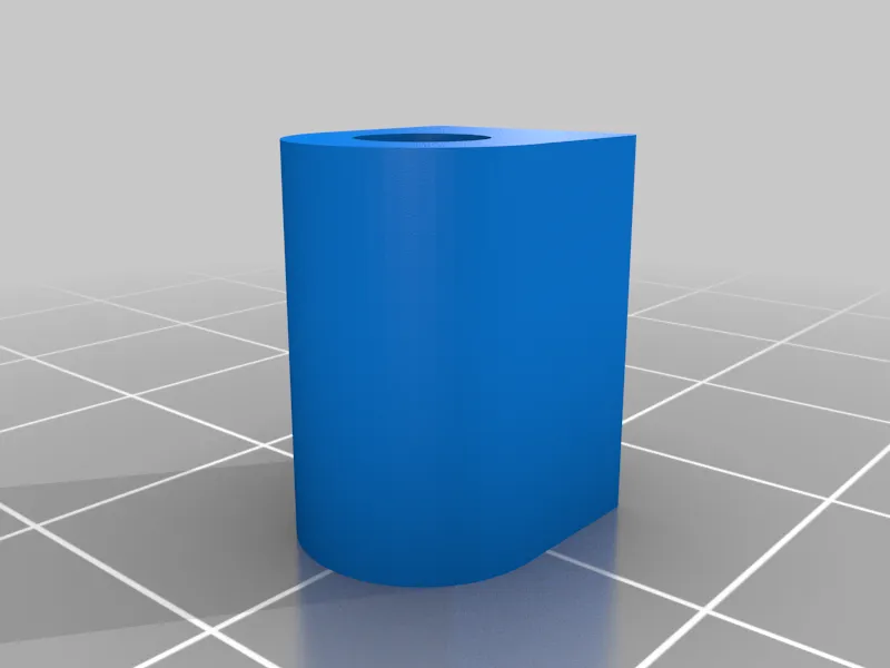 FlSun SR adaptateur E3D HEMERA bowden - Free 3D Print Model - MakerWorld