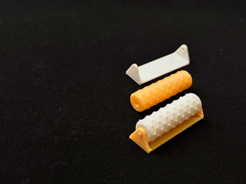 Tissue Box Small Toilet Paper Roller - Free 3D Print Model - MakerWorld