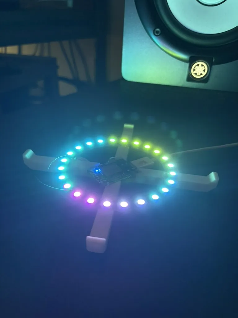 Voron Cube Lamp - Free 3D Print Model - MakerWorld