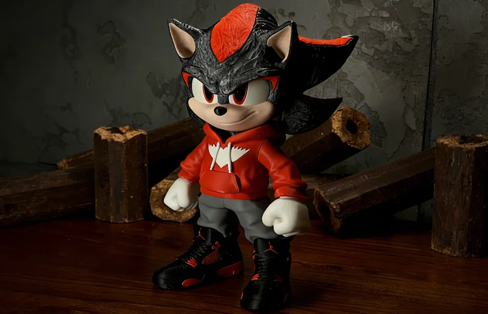 Shadow the Hedgehog Shadow the Hedgehog Shadow Tails Sonic the Hedgehog ...