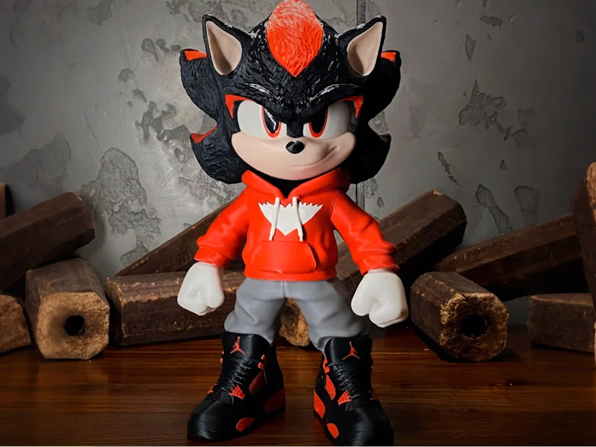 Shadow the Hedgehog Shadow the Hedgehog Shadow Tails Sonic the Hedgehog ...