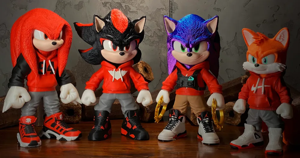 Shadow the Hedgehog Shadow the Hedgehog Shadow Tails Sonic the Hedgehog ...