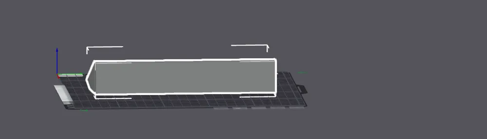 Mini Ramp Ideal for Small Height Differences - Free 3D Print Model ...