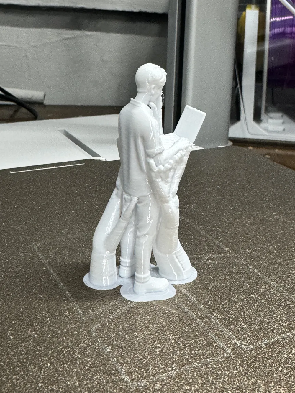 1/24 scale figure model programmer - Free 3D Print Model - MakerWorld