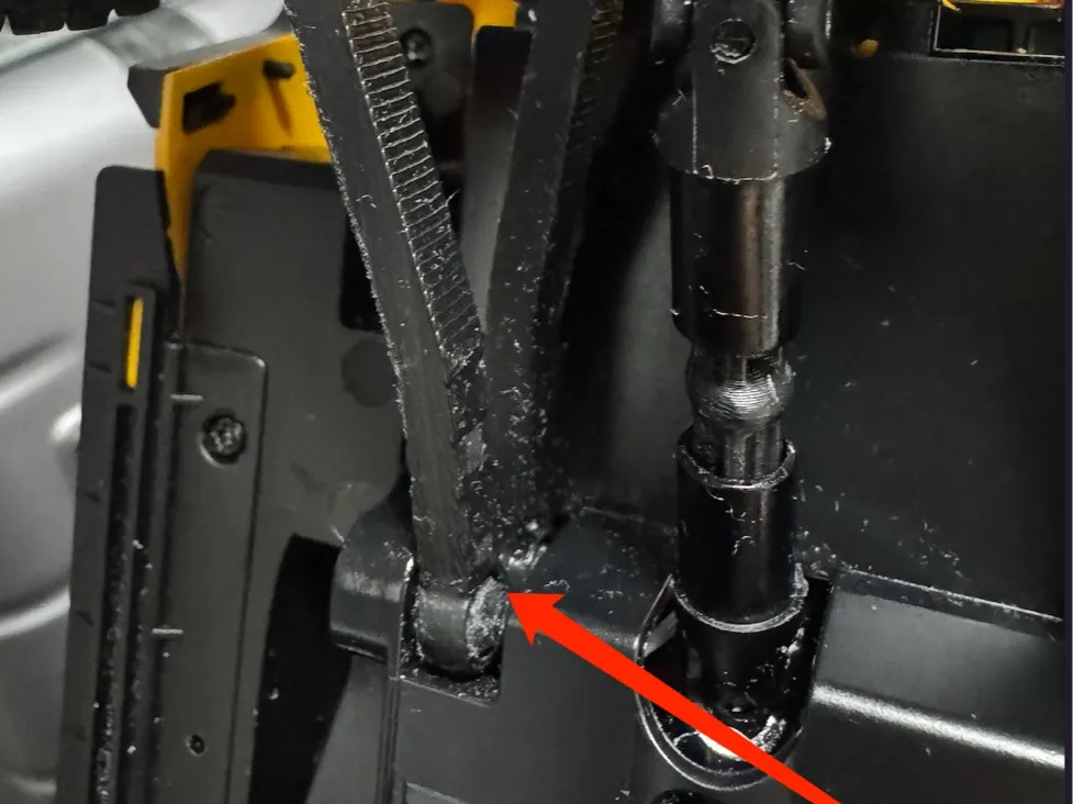 MN82 Front Suspension Full Ball Joint Conversion - Free 3D Print Model ...