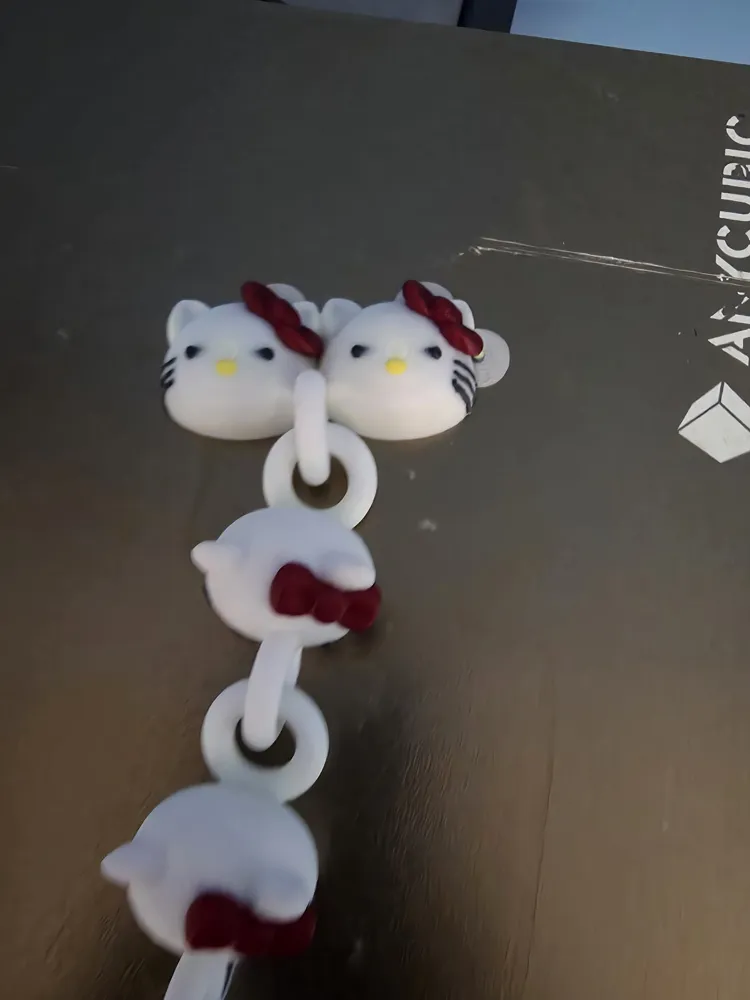 Hello kitty dragon - Free 3D Print Model - MakerWorld