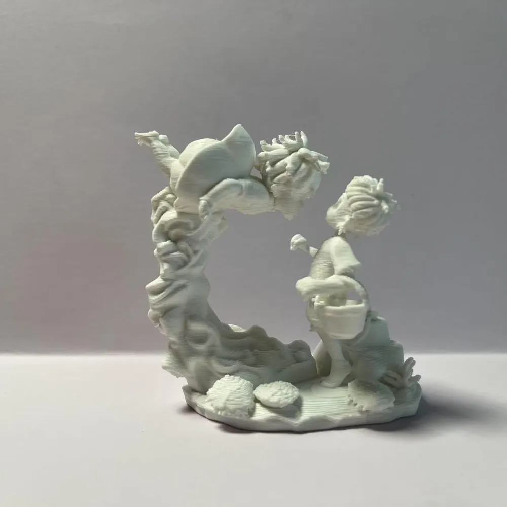 Ponyo and Sosuke - Ponyo on the Cliff by the Sea - Studio Ghibli anime ...