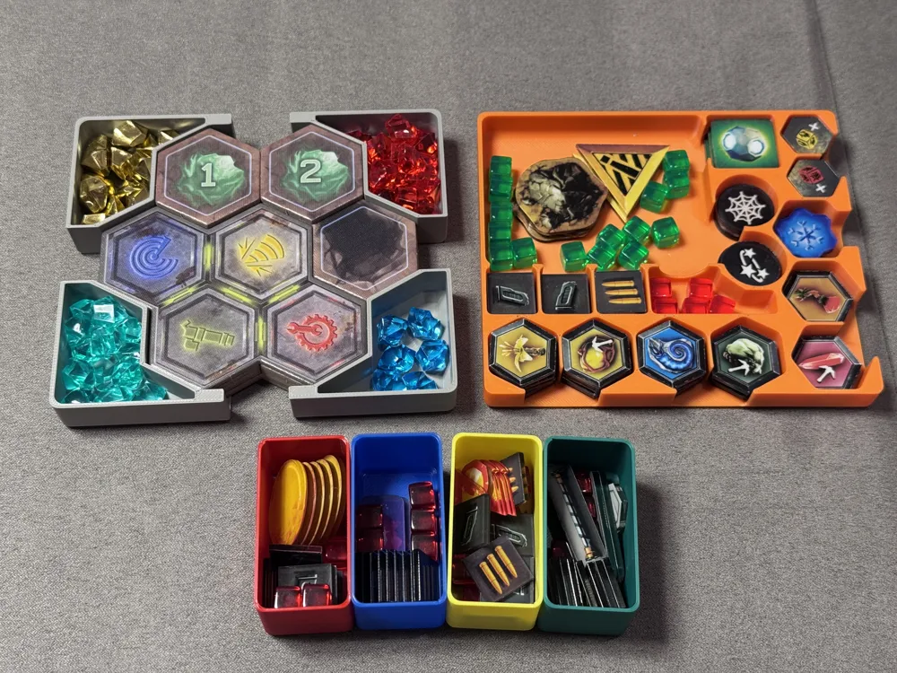 Deep Rock Galactic Deluxe 2nd Edition Trays - Free 3D Print Model ...