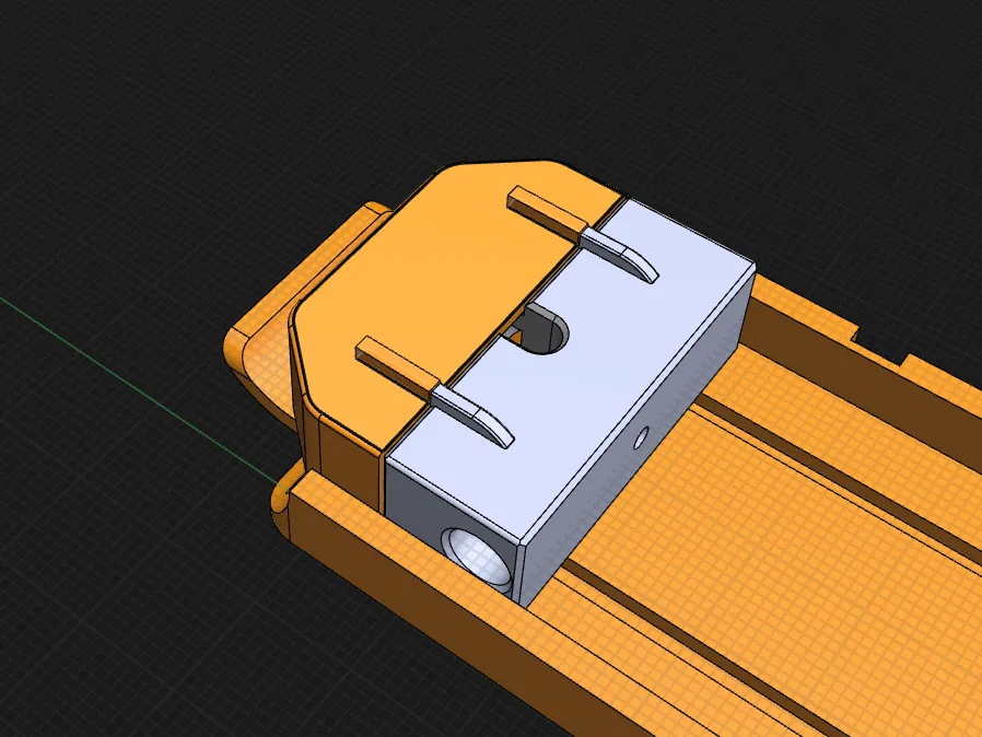 Artisan Straight Dragon & Curved Dragon Follower Plate - Magnetic Empty ...