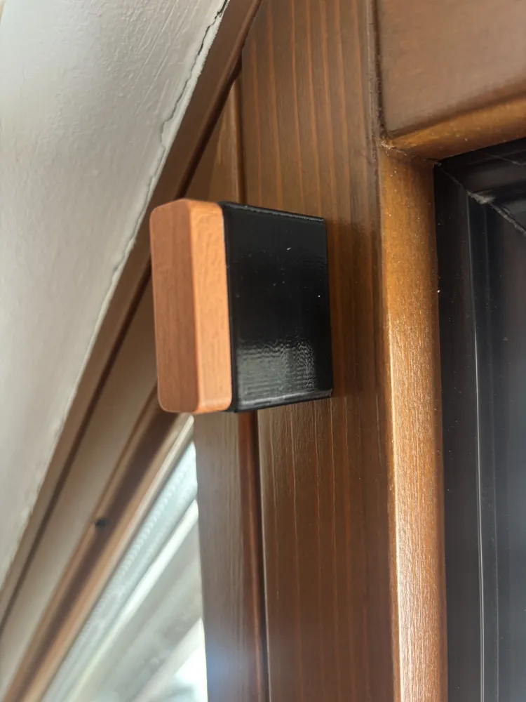 Shelly BLU Window/Door Sensor Adapter - Free 3D Print Model - MakerWorld