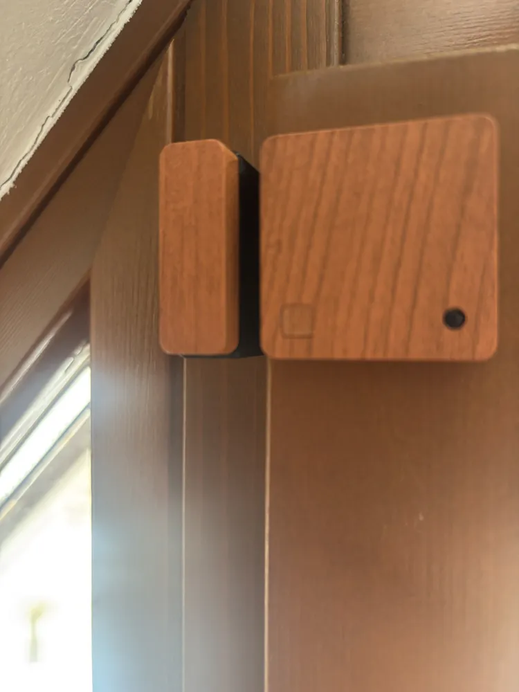 Shelly BLU Window/Door Sensor Adapter - Free 3D Print Model - MakerWorld