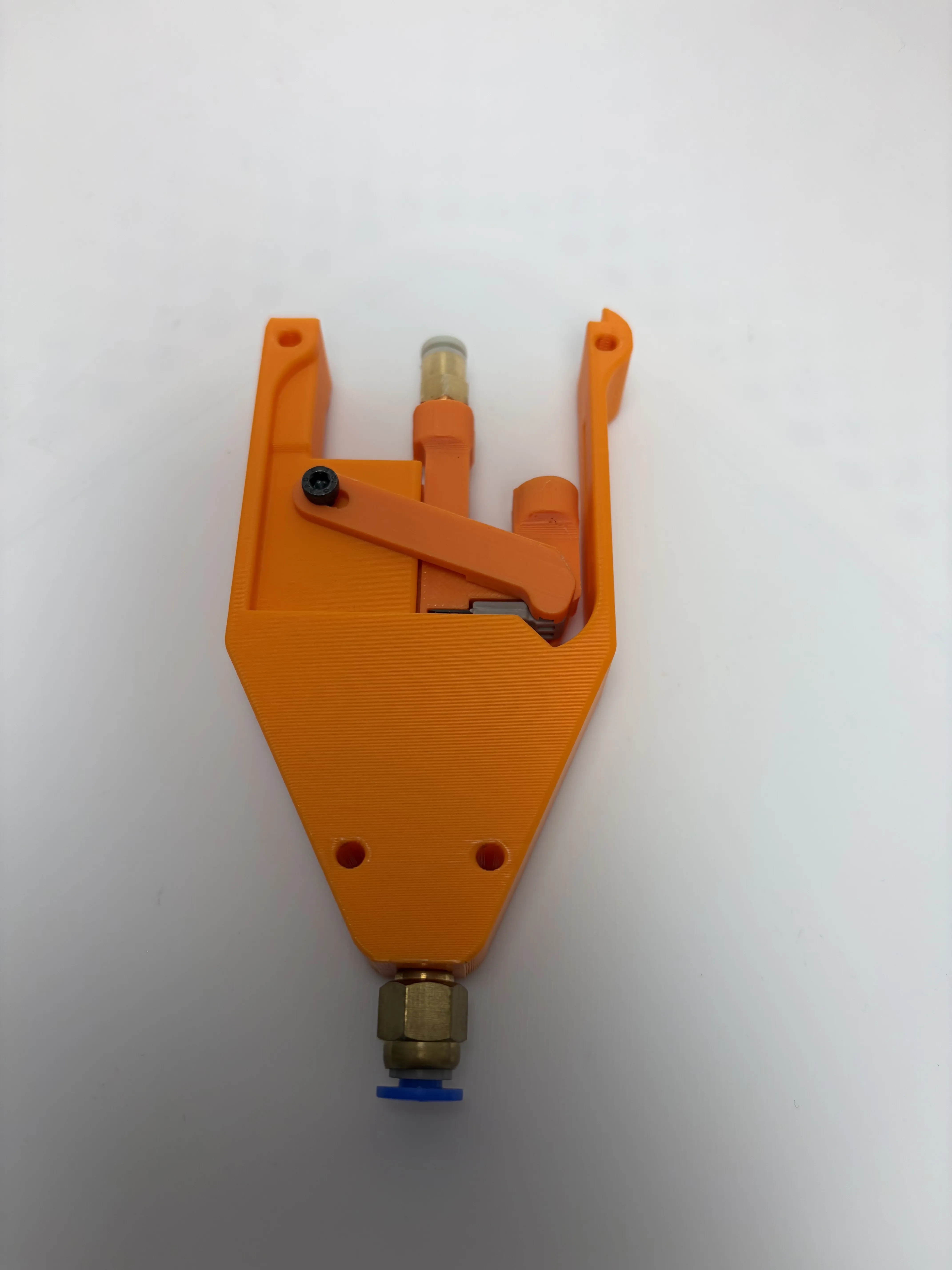 HAFC (Hackman Automatic Filament Cutter) - Free 3D Print Model - MakerWorld