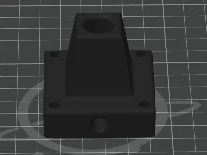 Ikea LÅNESPELARE microphone arm stand - Free 3D Print Model - MakerWorld