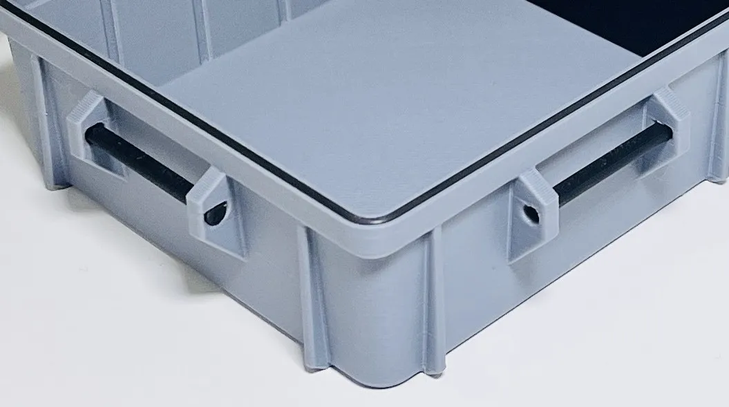 AccessoBox -Accessories Box - Free 3D Print Model - MakerWorld