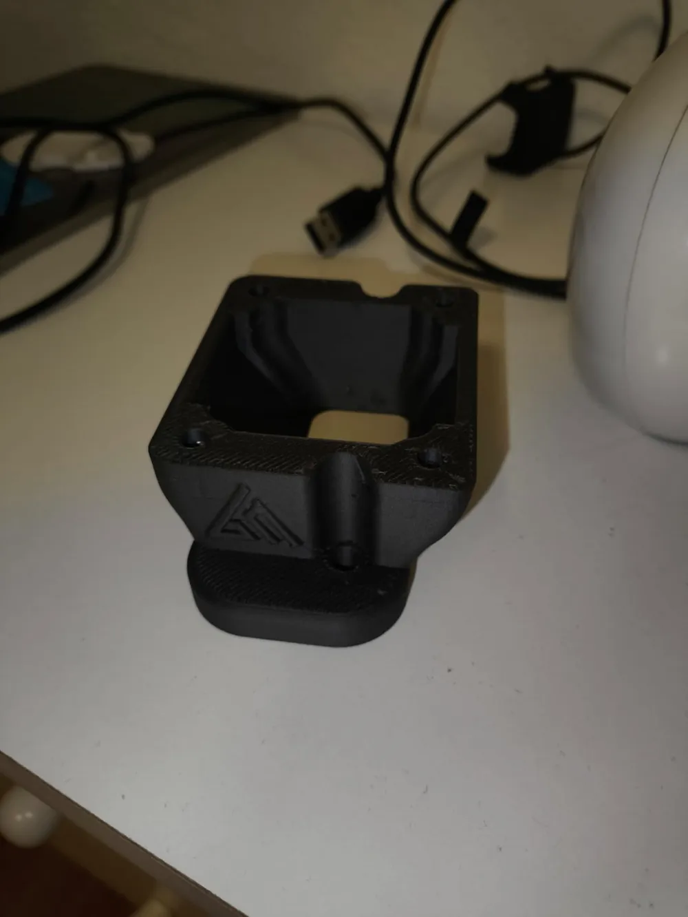 Reed valve manifold for Vespa Quattrini M1XL - Free 3D Print Model ...