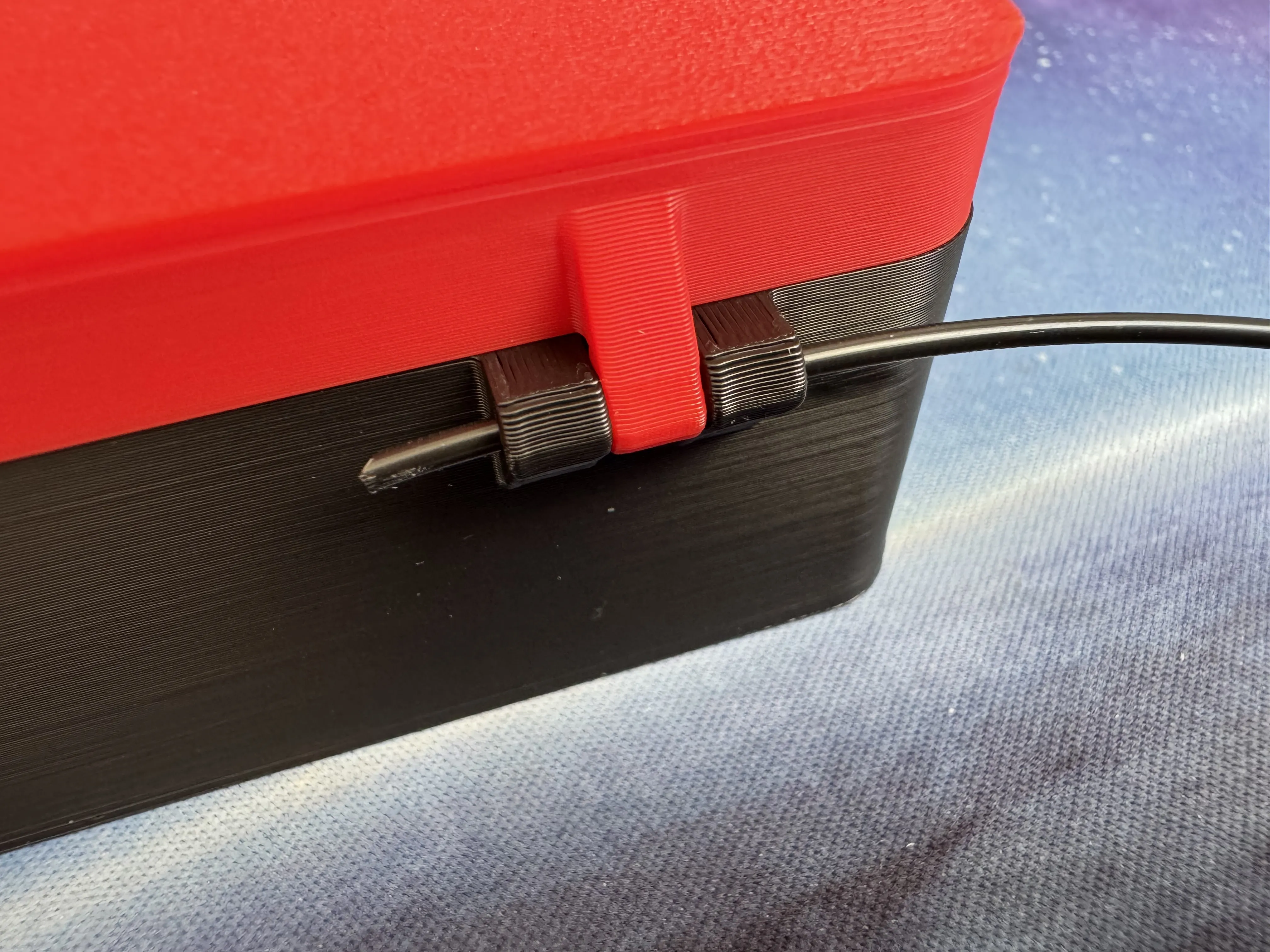 Battery box - Free 3D Print Model - MakerWorld