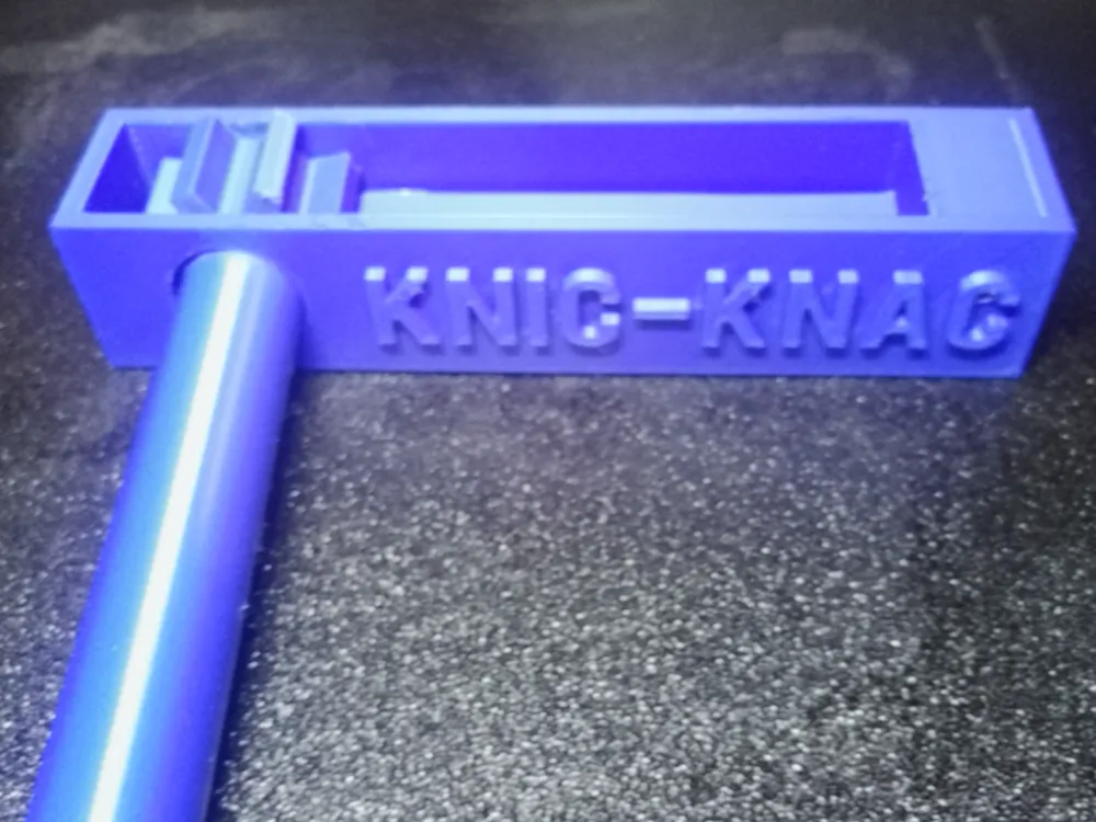 Party Ratchet - Free 3D Print Model - MakerWorld