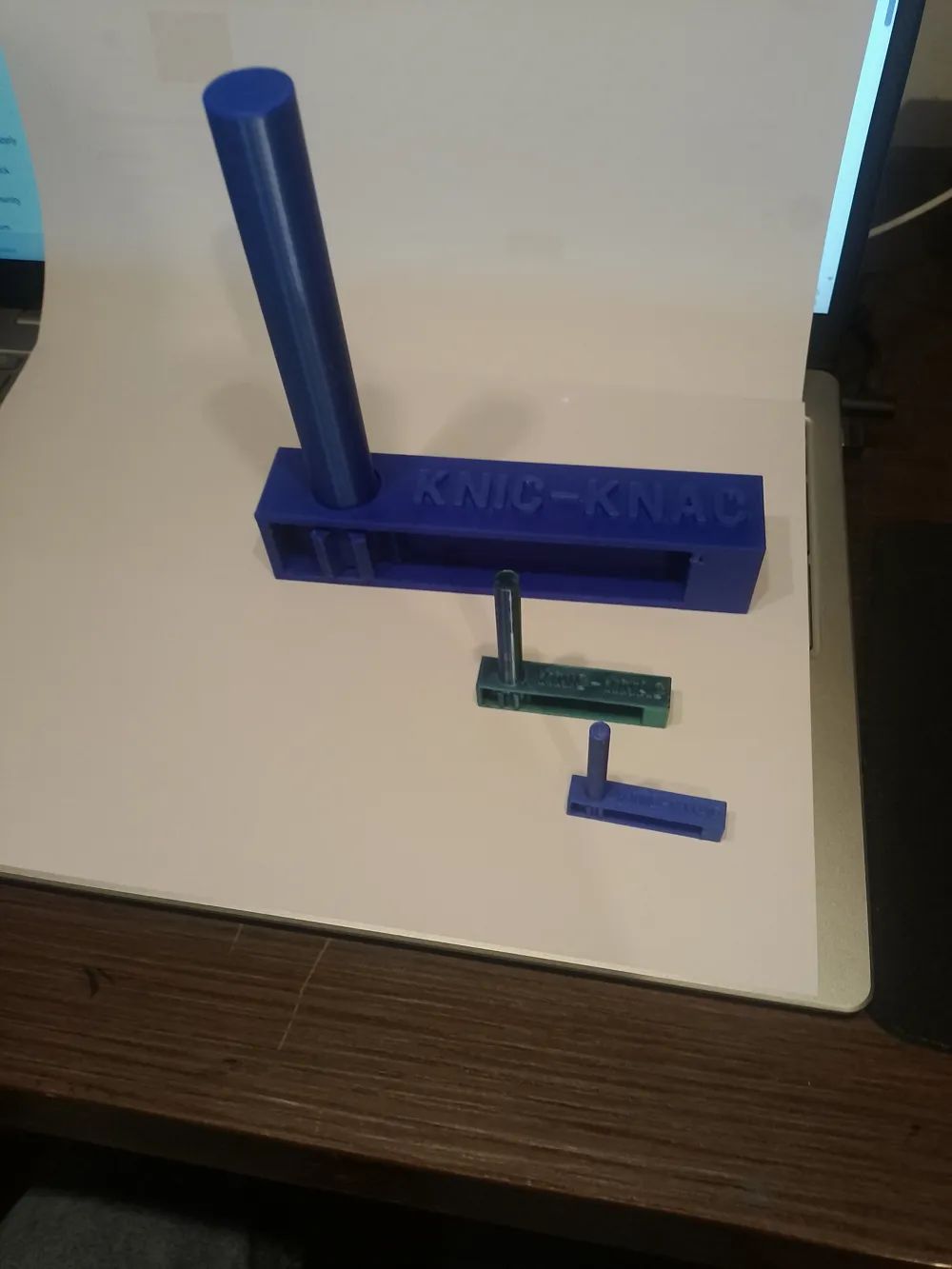 Party Ratchet - Free 3D Print Model - MakerWorld