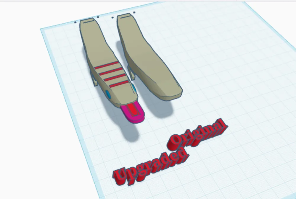 Guts Style Seat For @Brain_Cell's Mini Talaria - Free 3D Print Model ...