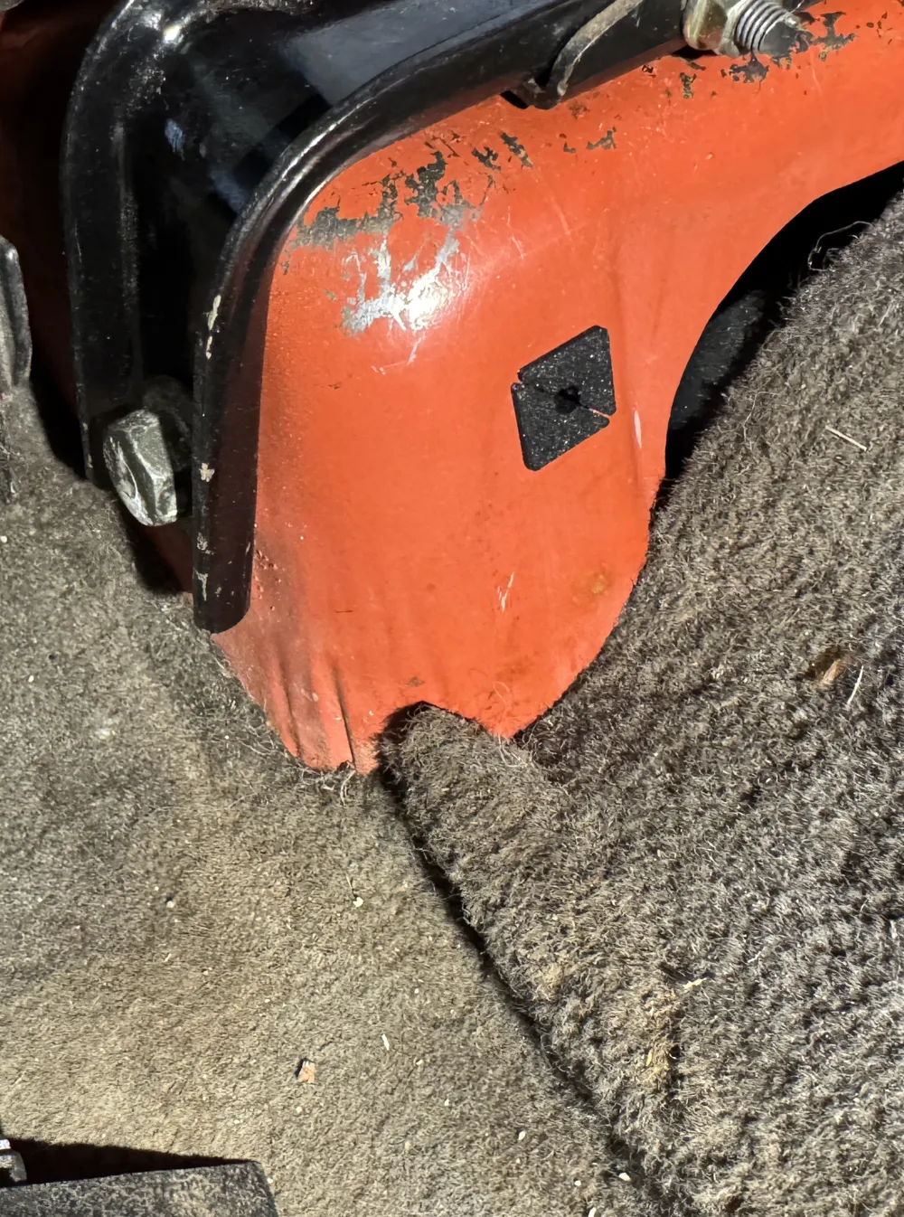 Volvo 740 square clip - Free 3D Print Model - MakerWorld