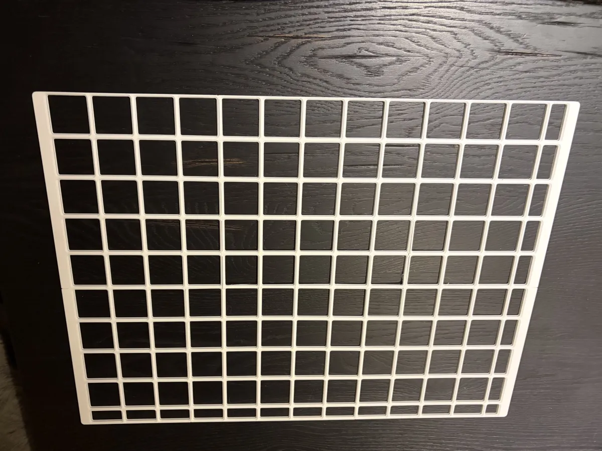 Grade Gridfinity 13x9 - Modelo gratuito para impressão 3D - MakerWorld