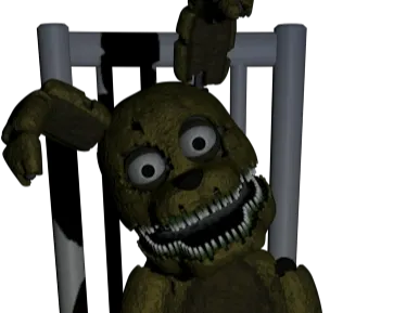 Fnaf Plushtrap - Free 3D Print Model - MakerWorld