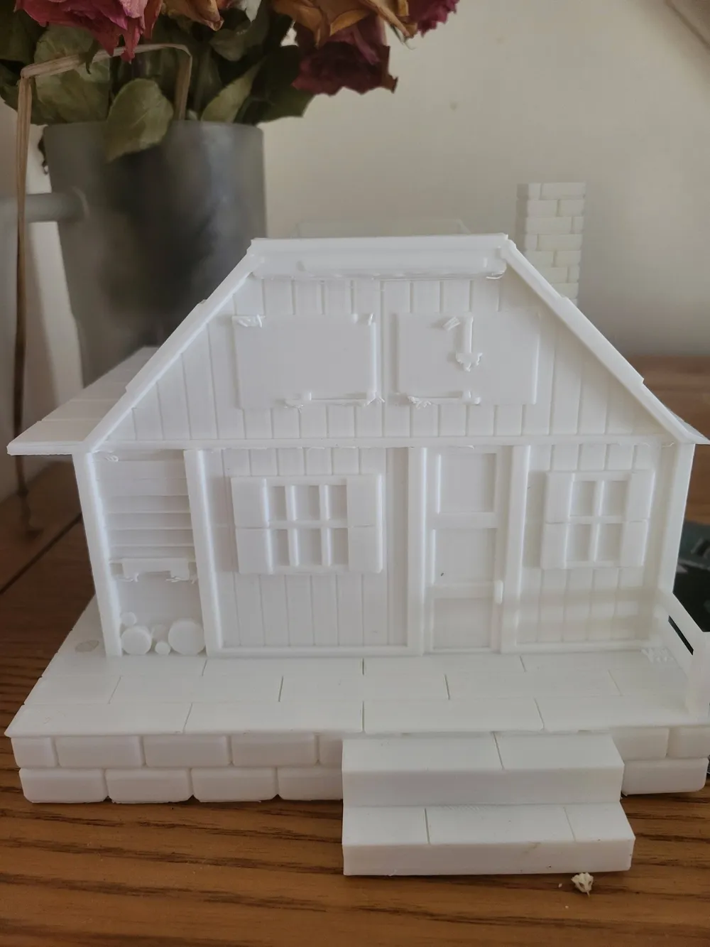 Stardew Valley - Big House Container - Free 3D Print Model - MakerWorld