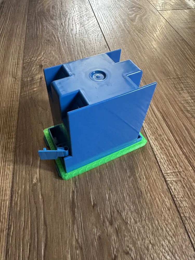 Old Work Electrical Box Cutout Template - Free 3D Print Model - MakerWorld