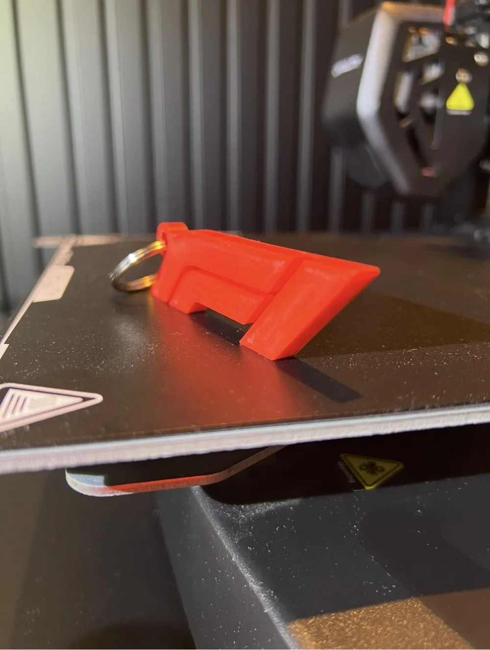 F1 key chain - Free 3D Print Model - MakerWorld