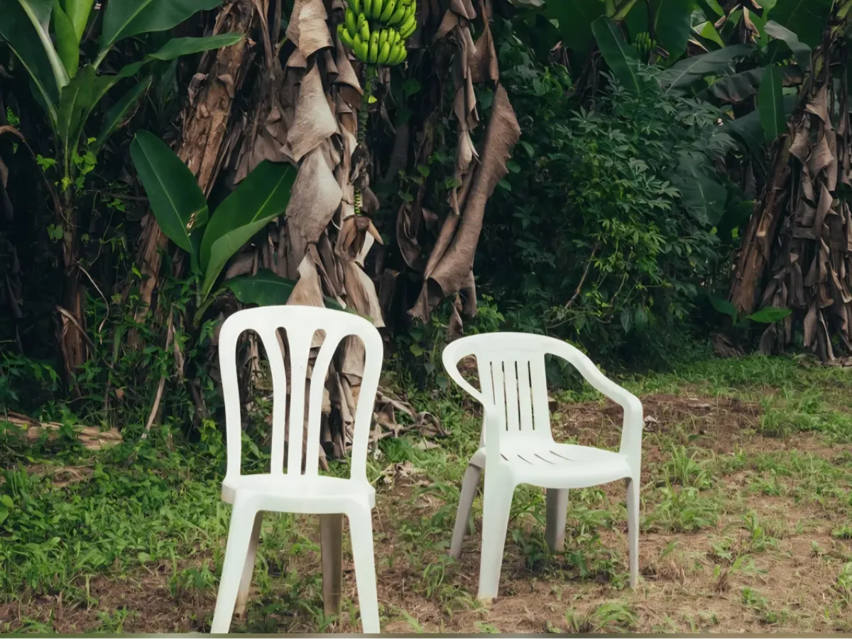 Bad Bunny I Should Take More Photos Chairs - Free 3D Print Model ...