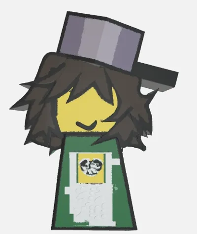 My gf's roblox avatar chibi - Free 3D Print Model - MakerWorld