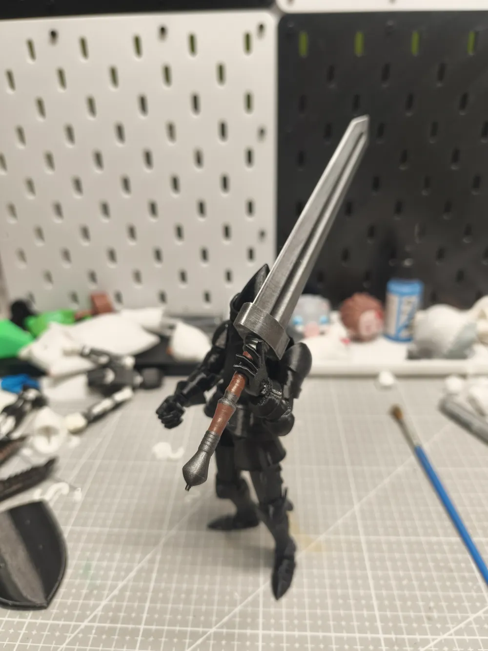 dummy 13 weapon Elden Ring Weapon Series - Greatsword - Free 3D Print ...